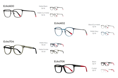 Eye Q Frames Are Now Available