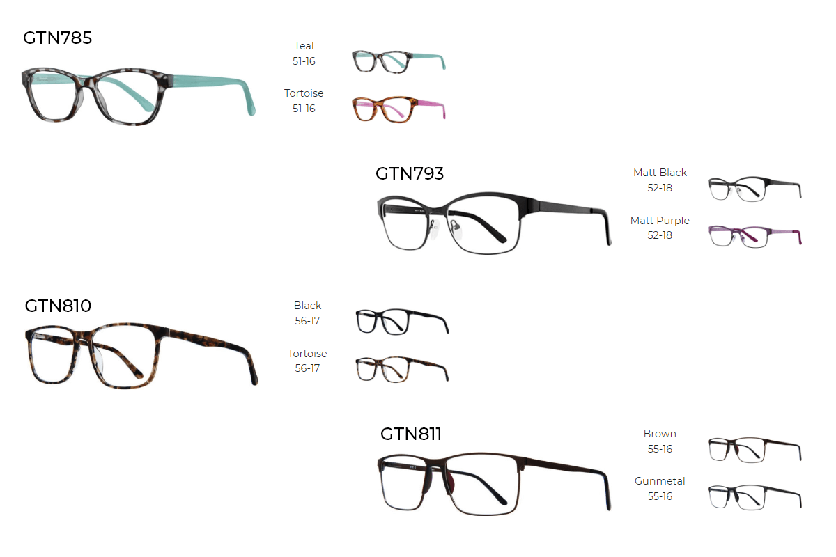Eye Q Frames Are Now Available