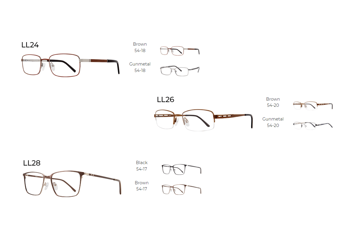 Eye Q Frames Are Now Available