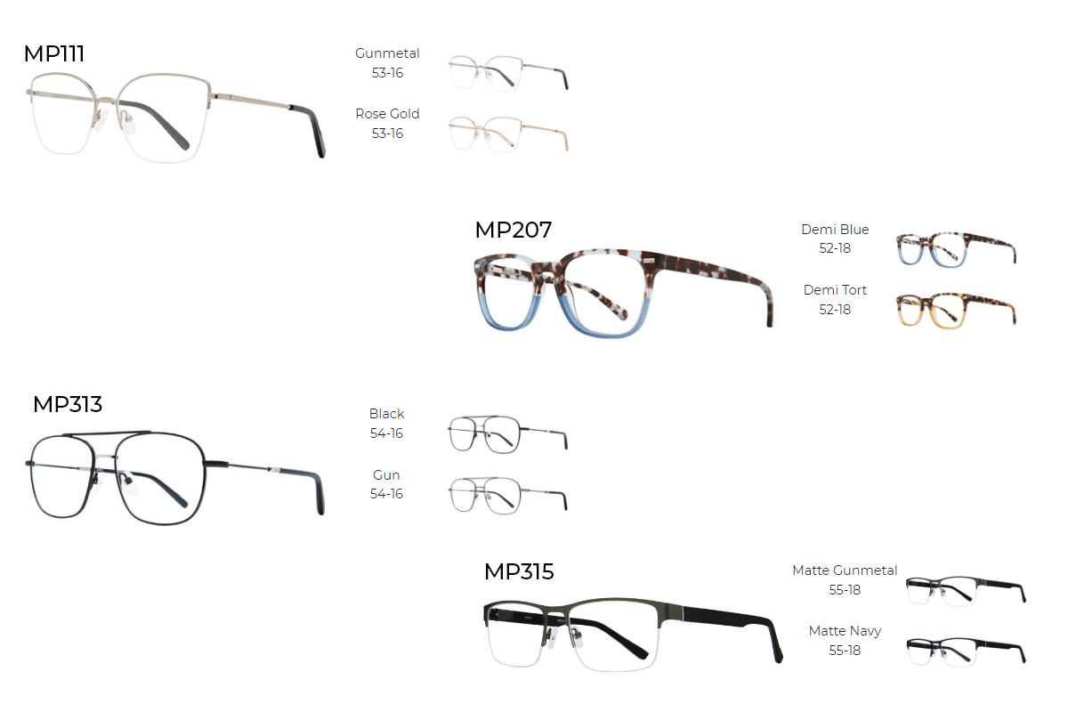 Eye Q Frames Are Now Available