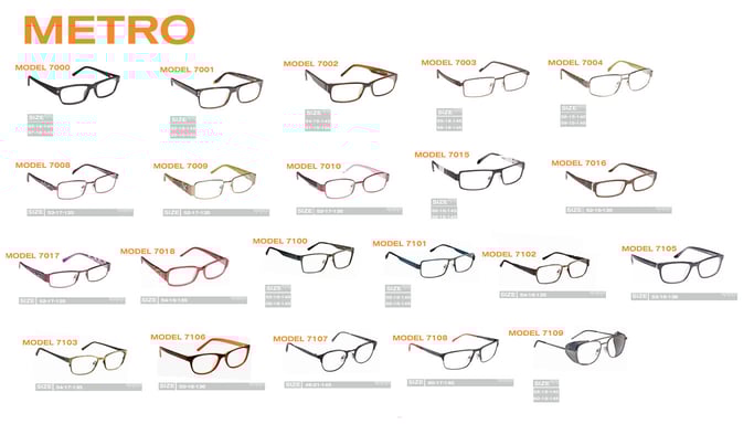 ArmouRx Safety Frames Now Available