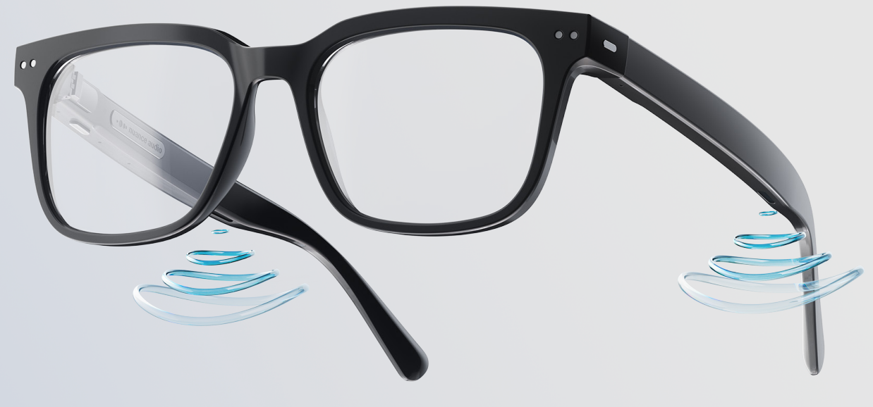 Why Nuance Audio Frames Are A Game Changer For Retail Optical