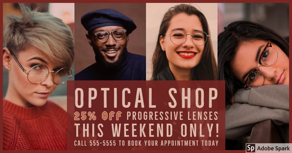 2020 Optical Marketing: Social Media