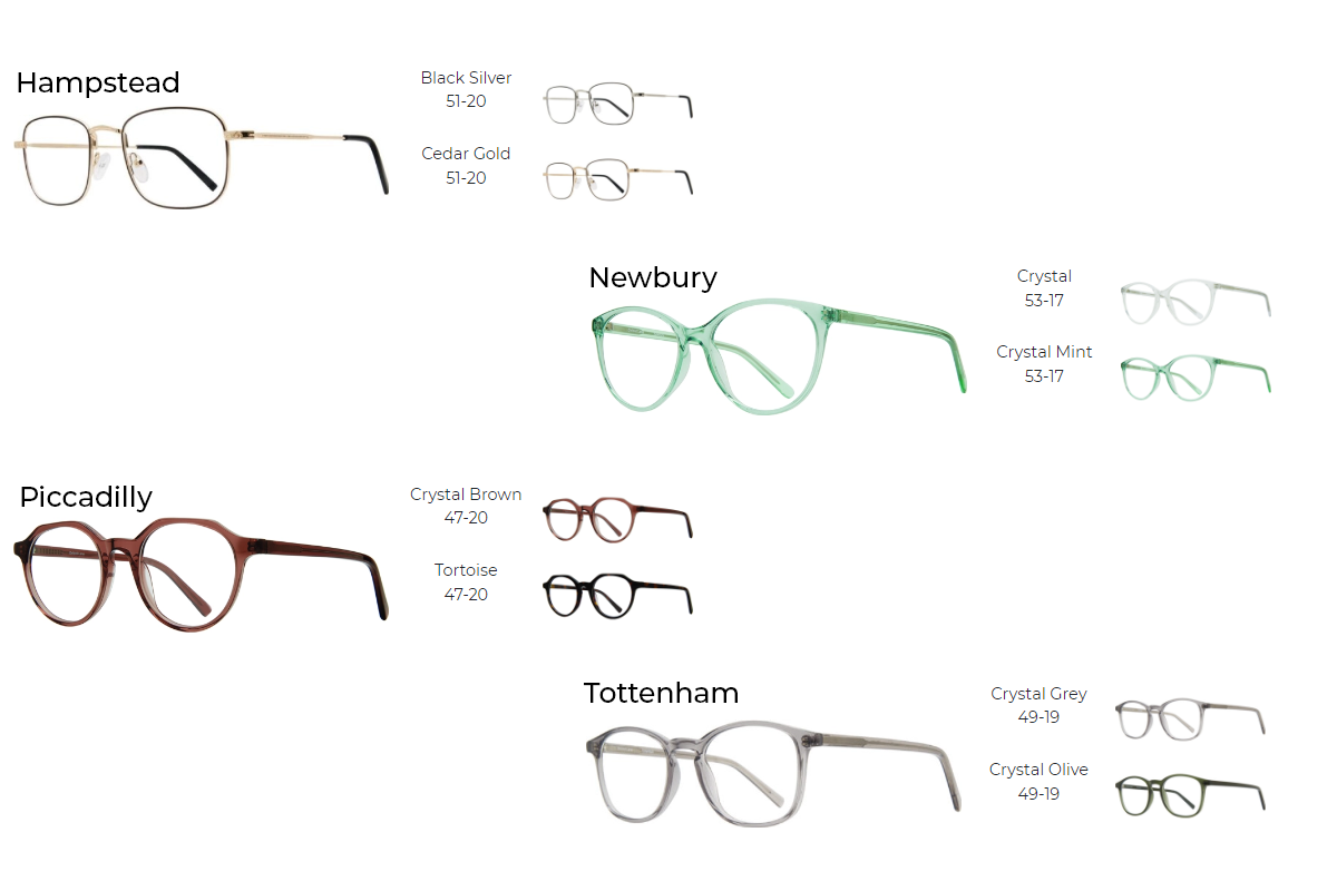 Eye Q Frames Are Now Available