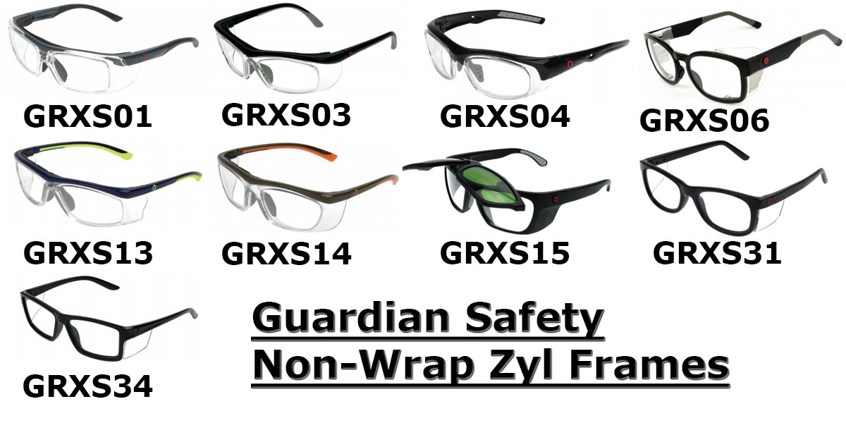 Guardian Safety Frames