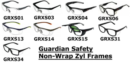 Guardian Safety Frames