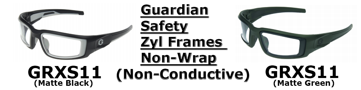 Guardian Safety Frames