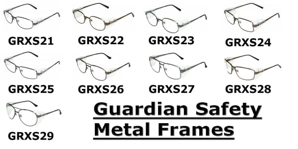 Guardian Safety Frames