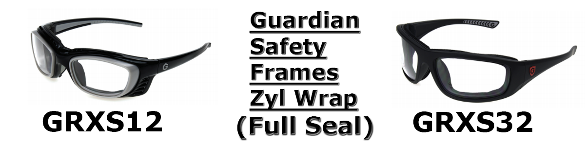 Guardian Safety Frames