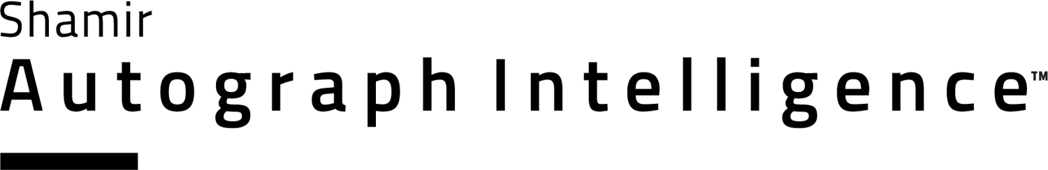 Introducing: The Shamir Autograph Intelligence