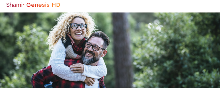 Shamir Relax 50 & 80 And Shamir Genesis HD Now Produced At IcareLabs