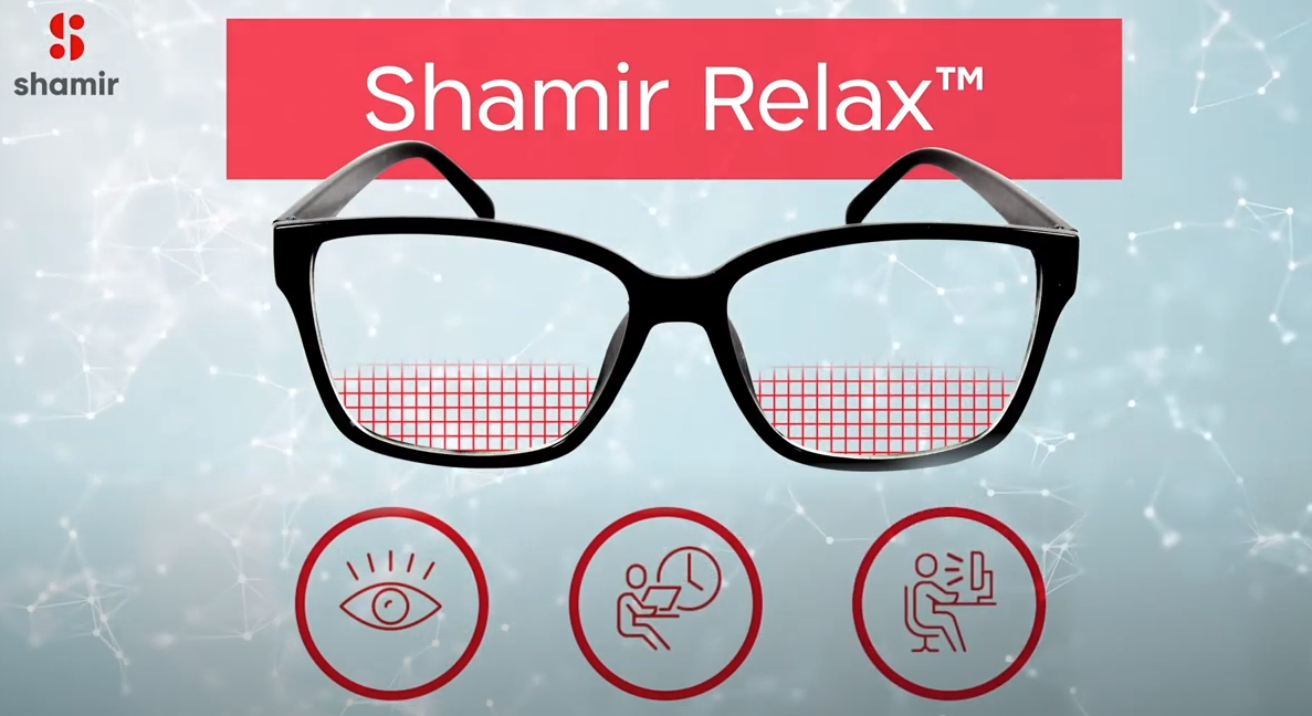 Shamir Relax 50 & 80 And Shamir Genesis HD Now Produced At IcareLabs