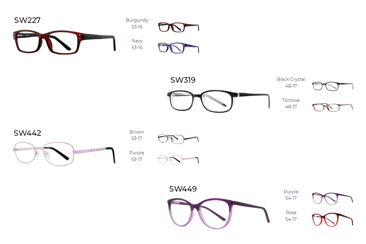 Eye Q Frames Are Now Available